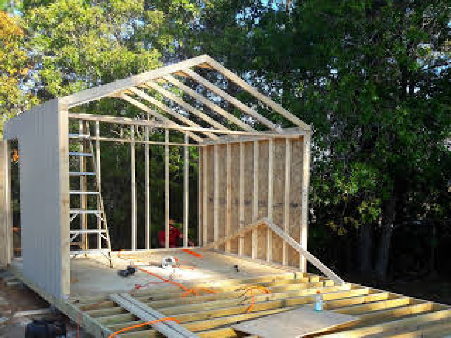 Custom Storage Buildings | Mooresville, Huntersville, Hickory ...